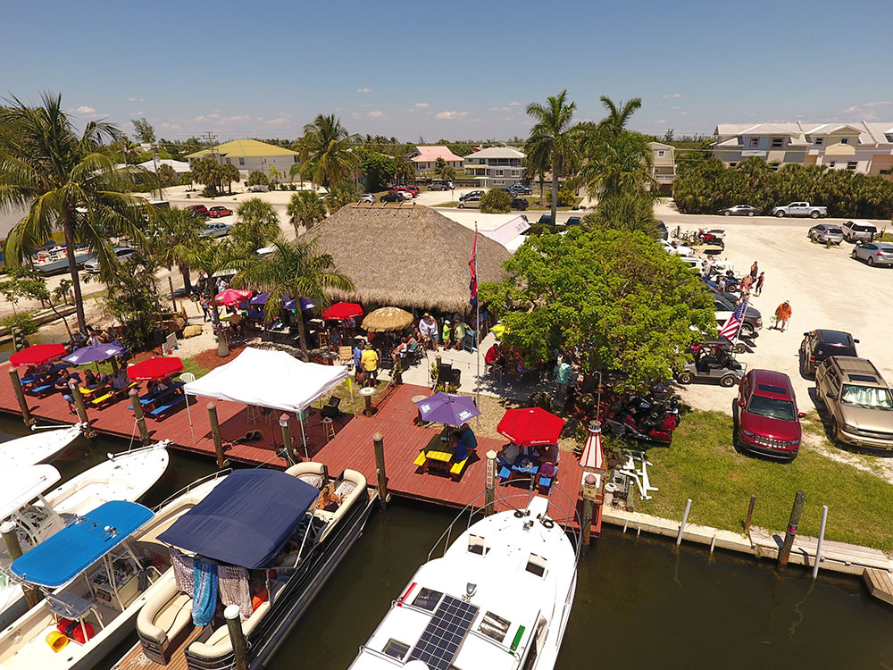 Low Key Tiki – Low Key Tiki @ Mile Marker 1 Saint James City, FL