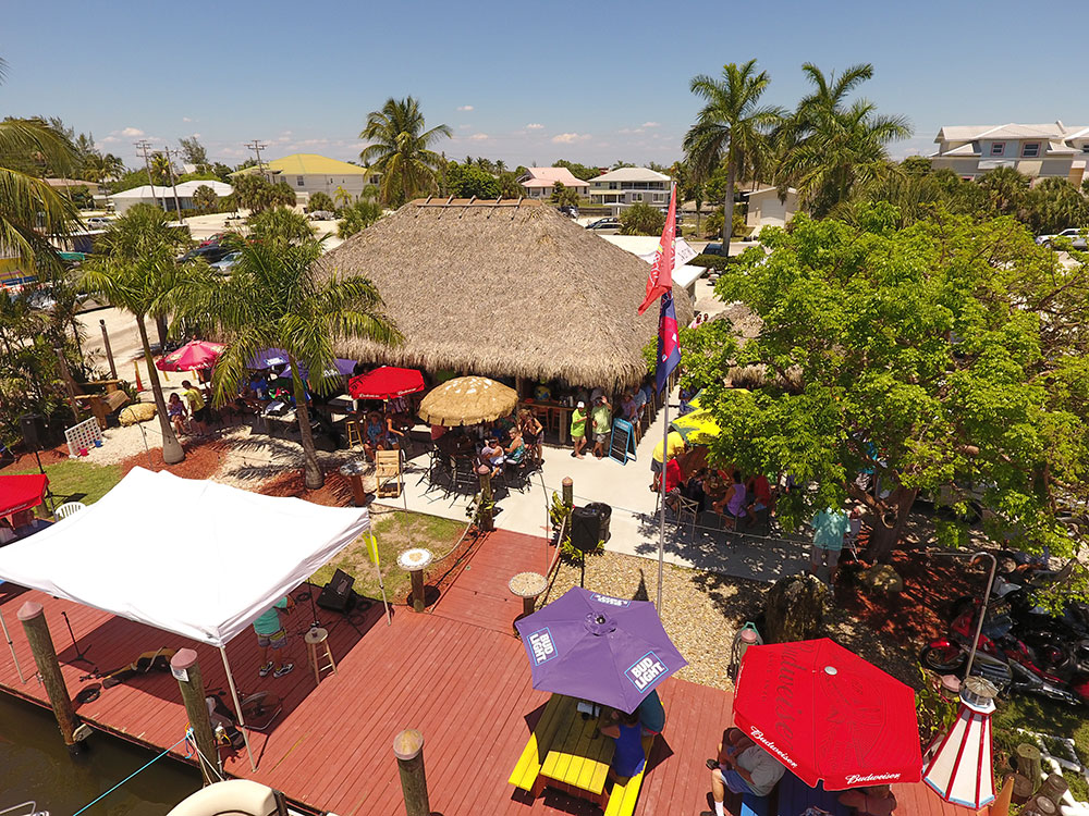 Low Key Tiki – Low Key Tiki @ Mile Marker 1 Saint James City, FL